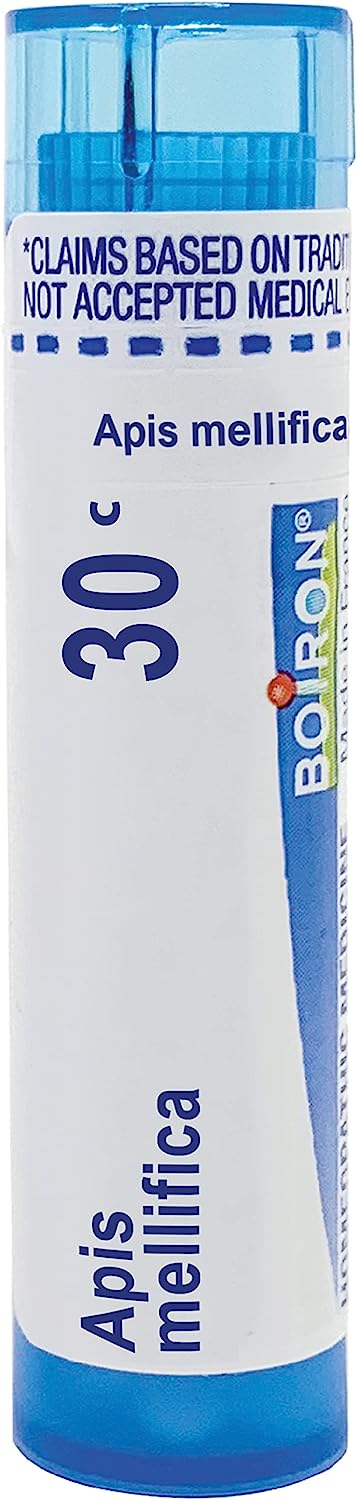 Apis Mellifica: Soothing Relief for Swelling and Stinging ...