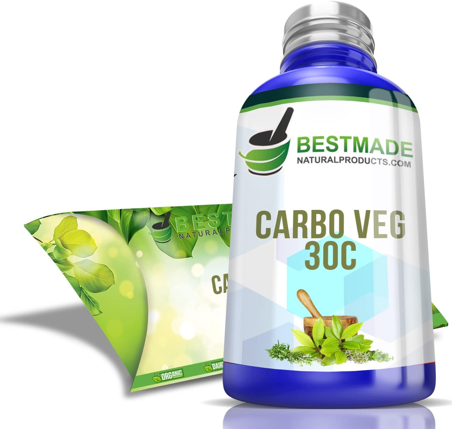 Carbo Vegetabilis: Restoring Vitality and Alleviating Digestive ...