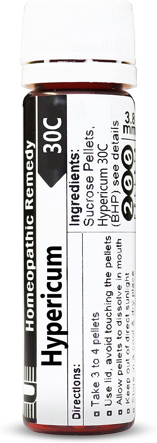 Hypericum Perforatum: Nature's Nerve-Healing Elixir - DailyHomeopathy.com