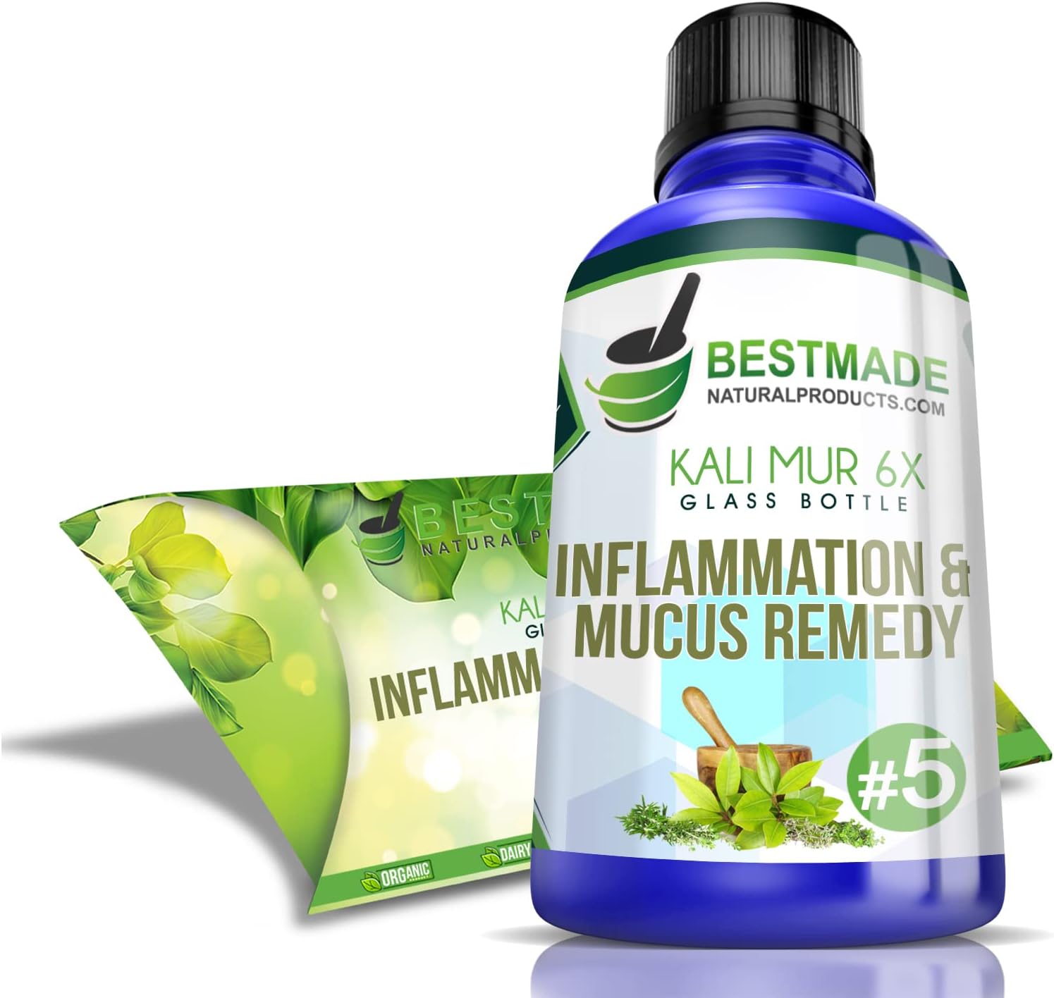 Kali Muriaticum: An In-depth Exploration of its Therapeutic Attributes ...