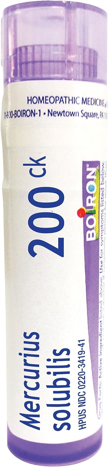 Mercurius Solubilis: Exploring Quicksilver in Homeopathy ...