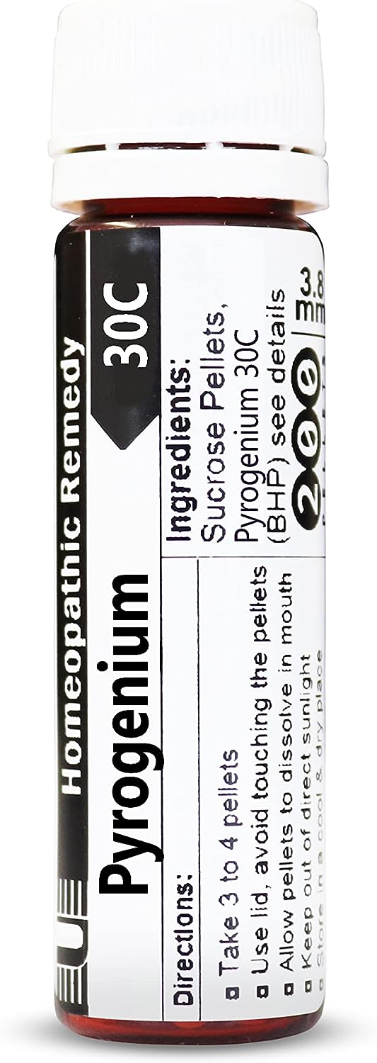 Pyrogenium (Pyrog.): Unveiling the Potency of a Putrescent Remedy ...